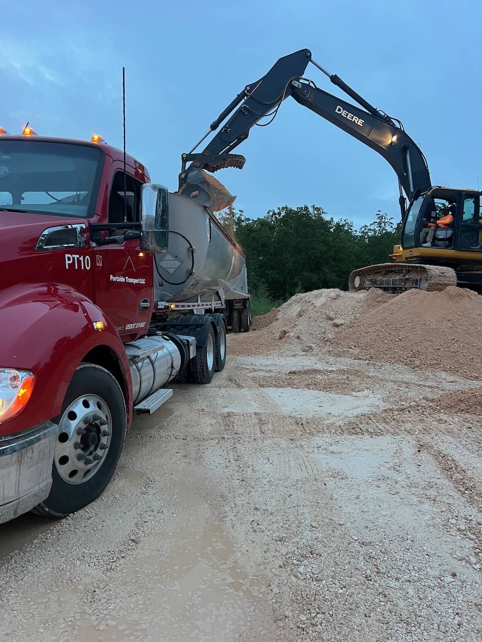 Portside Transport, LLC